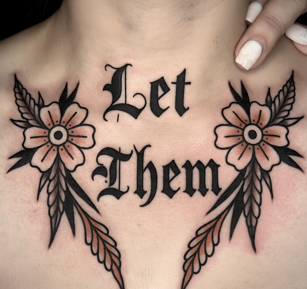 42+ Empowering Let Them Tattoo Ideas for Bold Souls - SpikingInfo