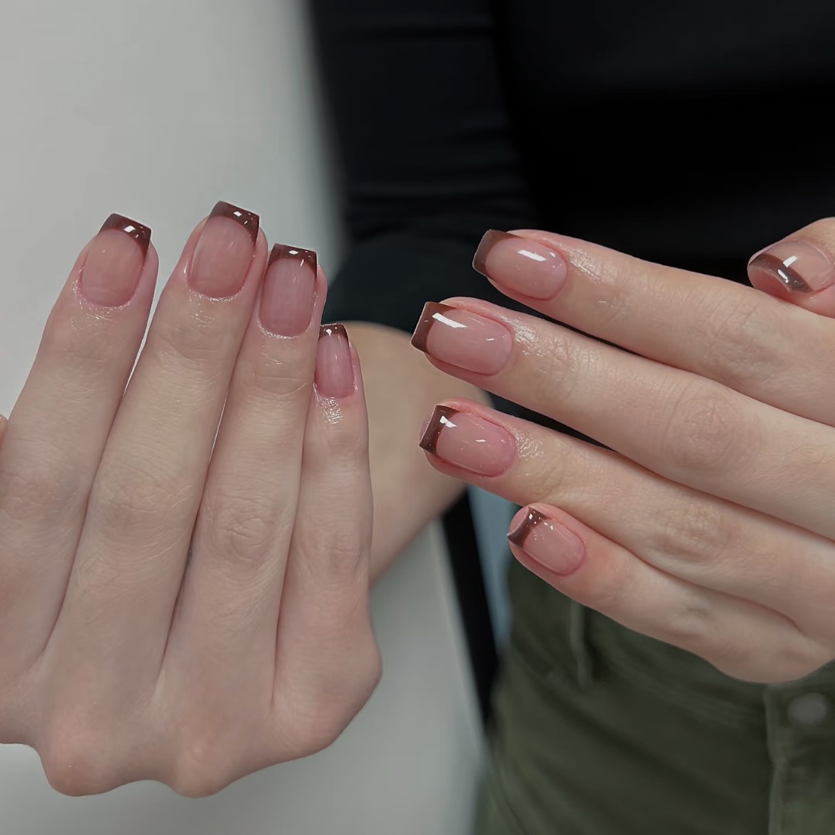 15 Ideas Creativas de Uñas en Color Café con Estilo